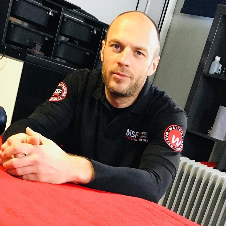 Mark Fenn – Fletcher Sport Science