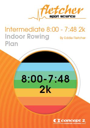 Indoor Rowing Training Plans – Fletcher Sport Science