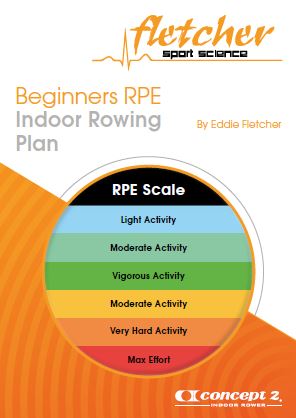 Indoor Rowing Training Plans – Fletcher Sport Science