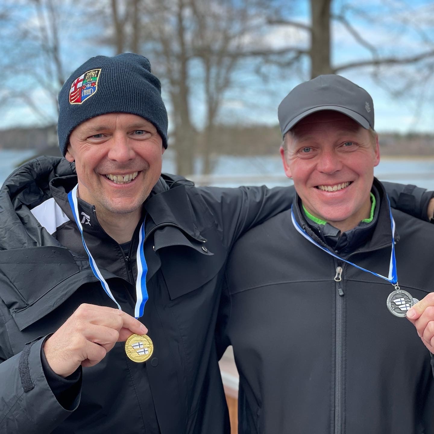 New Marathon Record for David Gillard – Fletcher Sport Science